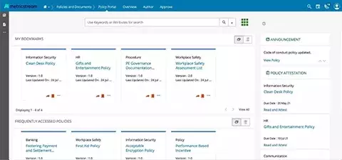 Policy Management Software Solutions | Document Management System