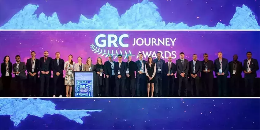 Meet our GRC Journey Award Winners 2023 | Blog