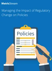 Managing the Impact of Regulatory Change on Policies - Insights