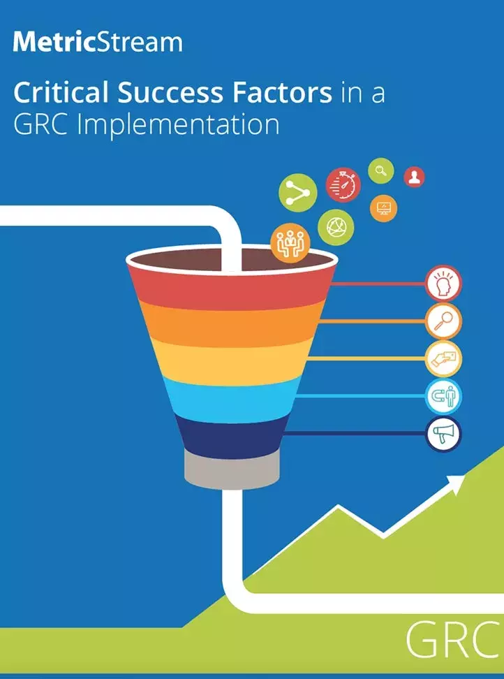 An effective GRC program isn’t built overnight